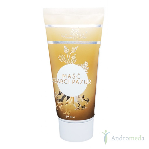 Maść czarci pazur w tubie 100ml - Bio sklep Andromeda